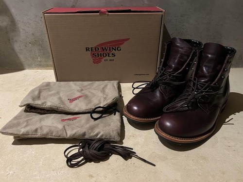 Red Wing Shoes 9419 Work Boots 8D | eBay
