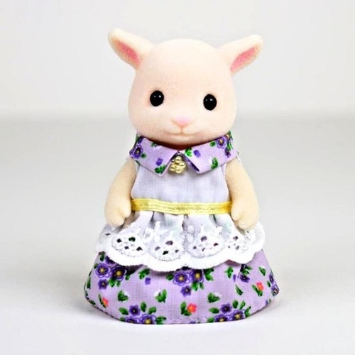 Calico Critters Sylvanian Families Goat Mother 20373219694| eBay