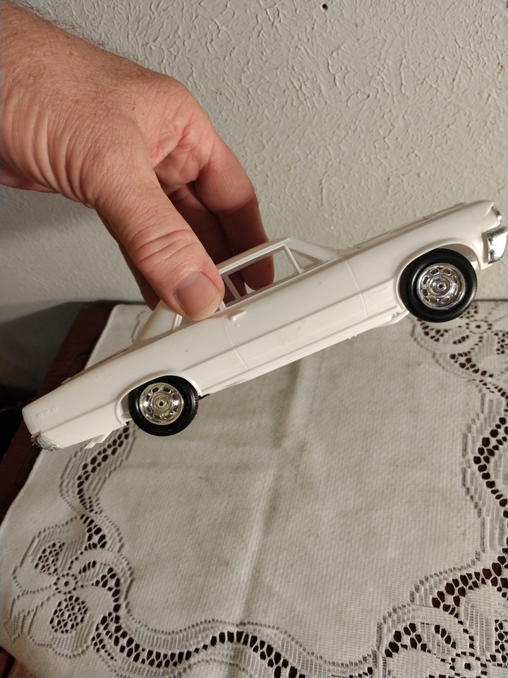 1960s Pontiac GTO Model Car Built Excellent Condition Very Nice | eBay