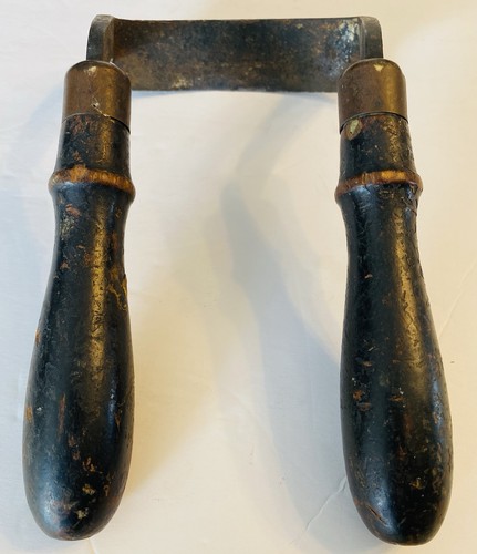 Vtge Coopers SCORP or Inshave Curved Draw Knife, Barrel, Chair Seat ...