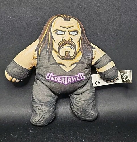 The Undertaker 2010 WWE Burger King Plush Toy Action Figure 6 ...