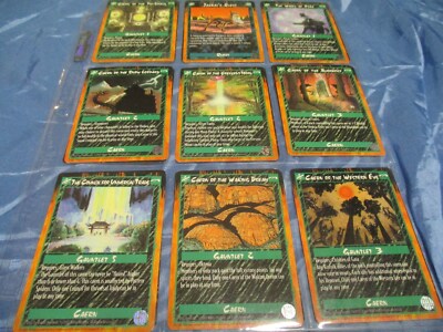 RAGE , Trading & Game Cards , White Wolf , Fantasy Spiel Sammel Karten ...