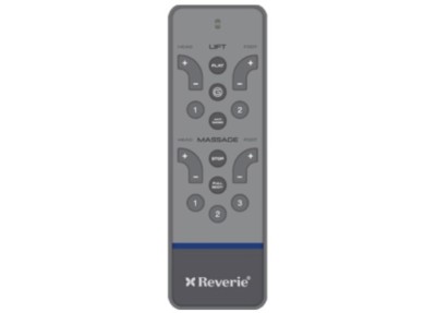 Reverie 4M, 5i, 5D, 7S, or R400/R450 Replacement Remote for Adjustable ...