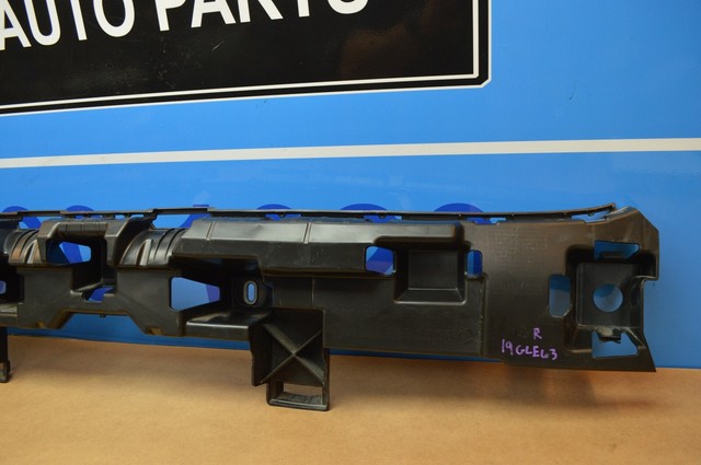 MERCEDES OEM 16-17 Gle63 AMG S Bumper Face-foam Impact Absorber Bar ...