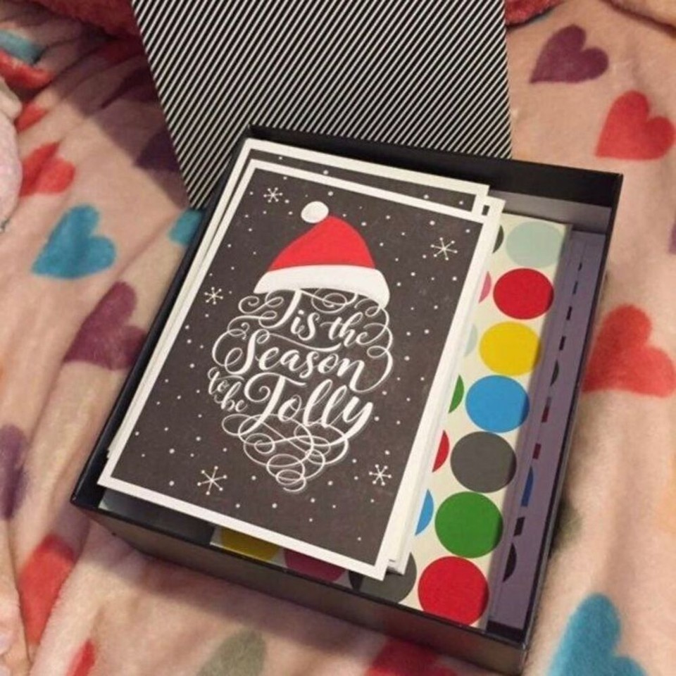 American Greetings Boxed Holiday Cards 56 Count Christmas | eBay