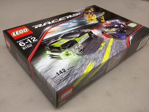 LEGO Racers: Speed Chasing (8152) for sale online | eBay