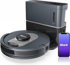 Shark UR2500SR AI Ultra Robot Vacuum Self-Empty Base Bagless WiFi ...