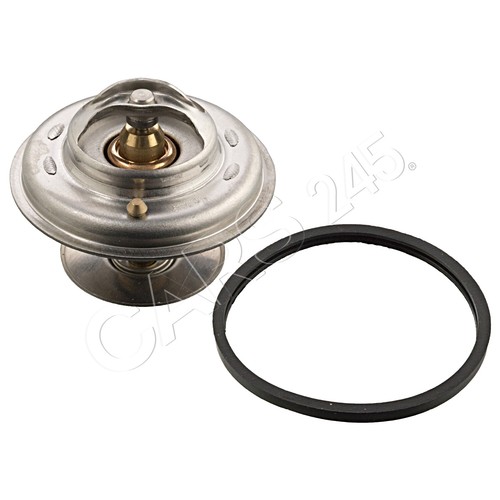 SWAG Coolant Thermostat Fits MERCEDES W116 W109 W108 W107 R107 C107 ...