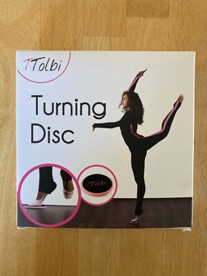 Ttolbi Turning Disc for Dance Improve Pirouette Technique & Balance ...