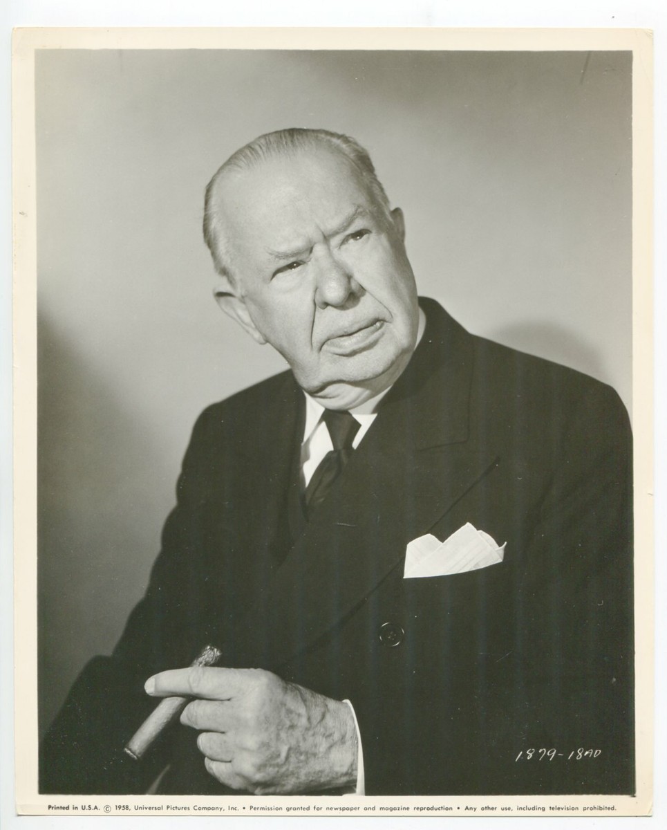 Charles Coburn Orlando Charles Coburn (American Actor) ~ Bio With
