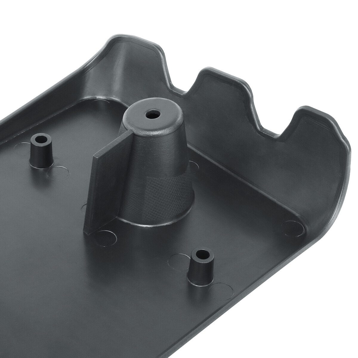 For 19-22 Chevy Blazer Front Bumper License Plate Tag Mounting Bracket ...