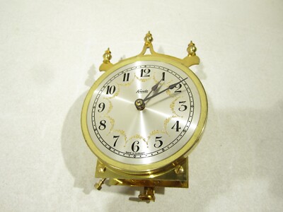 Kundo Anniversary Clock Main Timepiece for Parts or Repair | eBay