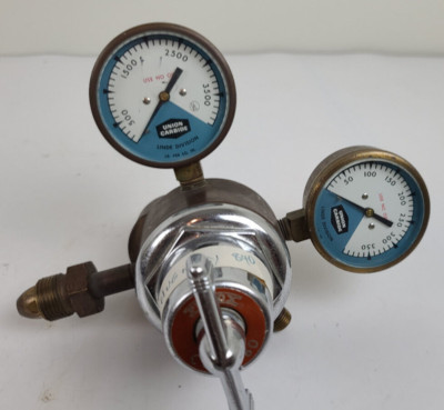 Oxy Acetylene Welding - Purox Regulator