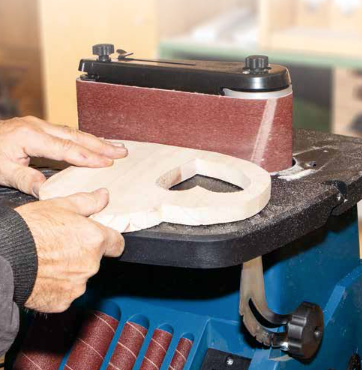 scheppach OSM600 Spindle Sander for sale online | eBay