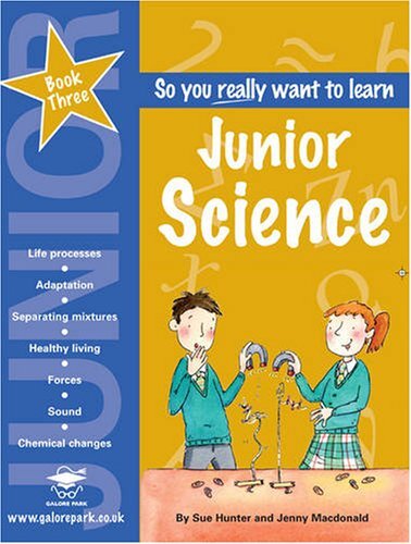 Junior Science Book 3 By Sue Hunter and Jenny Macdonald | eBay Australia
