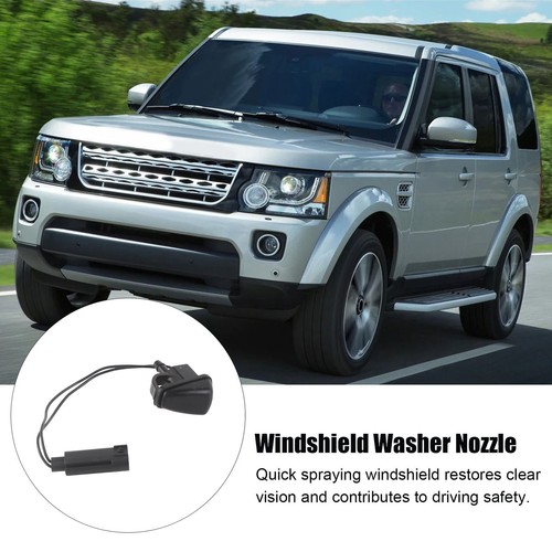 Windshield Washer Jet Windshield Washer Nozzle Jet LR048615 Windscreen ...