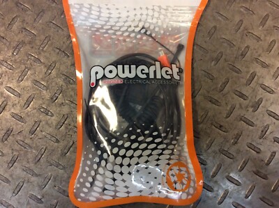 Powerlet Motorcycle Micro USB Phone Charging Cable Battery Harness PPC ...