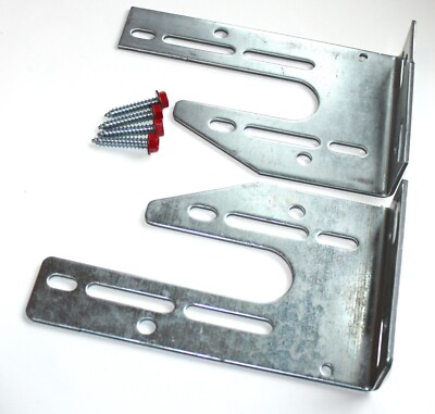 Commercial Center Spring Anchor Bracket with Fasteners for Garage Door ...