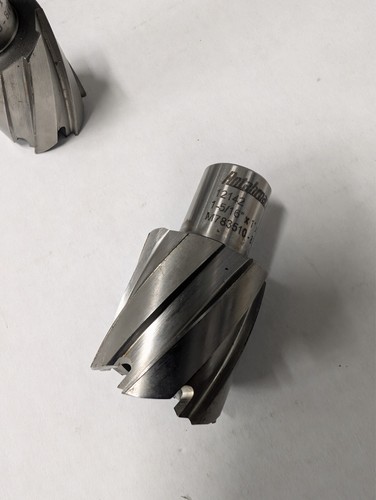 Hougen RotaBroach Annular Cutter - 1 5/16" Dia, .75" Shank - 12142 | eBay