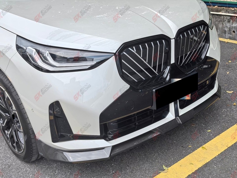 Front Rear Lip Side Skirts Wing Body Kits For BMW X3 G45 M-Sport 25 ...