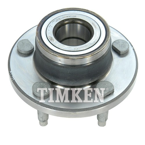 Wheel Bearing and Hub Assembly fits 2005-2009 Ford Mustang TIMKEN ...