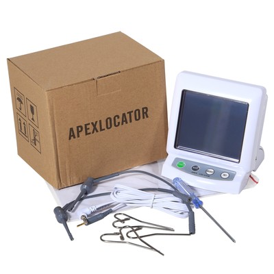 Dental Endo Apex Locator Root Canal Finder/ File Hook Holder ...