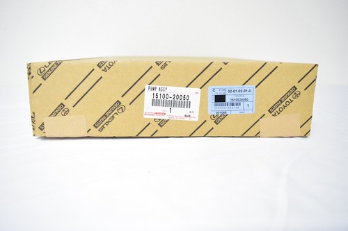 TOYOTA LEXUS OIL PUMP 1510020050 / 151000A040 OEM | eBay