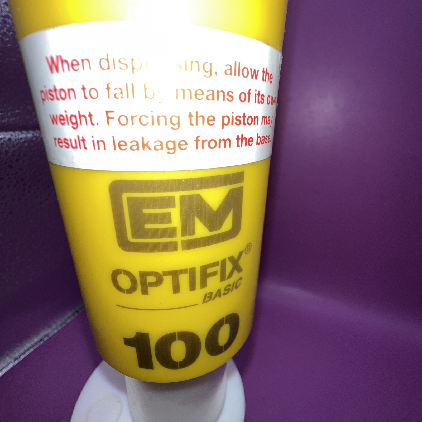 EMD Millipore Optifix 10108051-1 Basic Bottletop Dispenser, 20-100mL ...