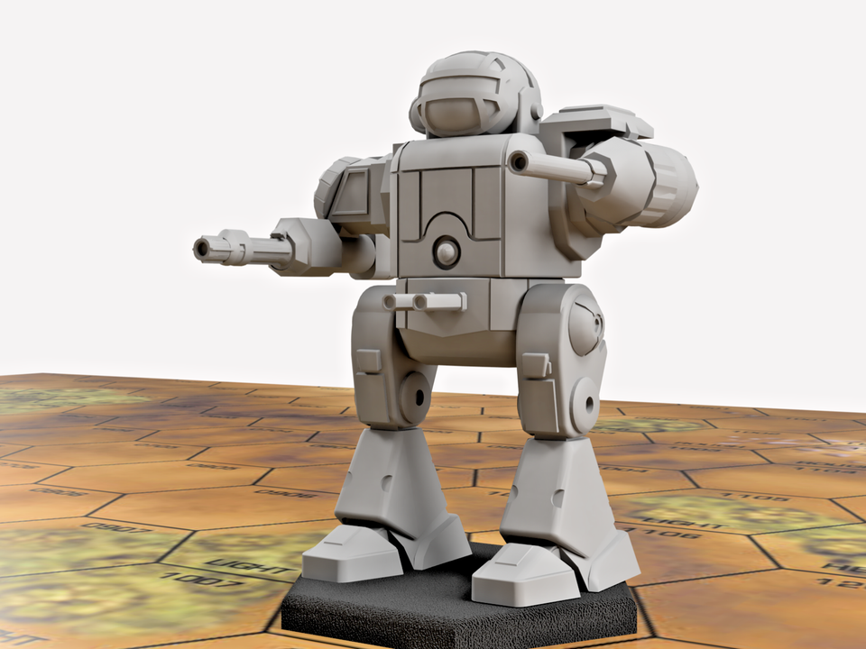 Battletech Miniatures - TRO 3058 Inner Sphere Mechs | eBay UK
