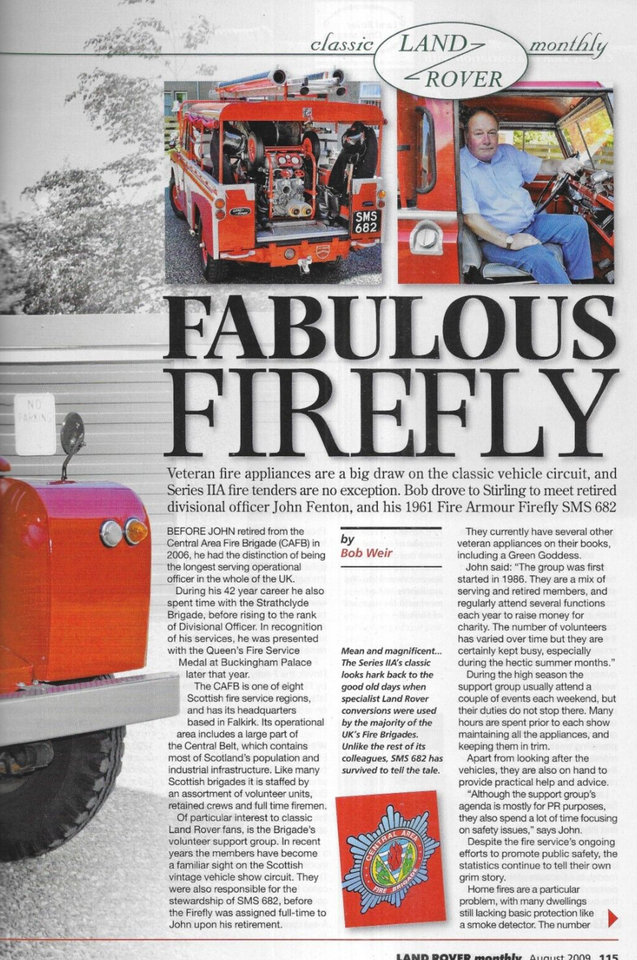 Land Rover Magazine LRM Iceland Discovery Buying Guide Super-Charged 5 ...