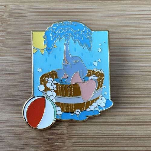 Loungefly Disney Classic Scenery Pin Blind Box Dumbo New | eBay