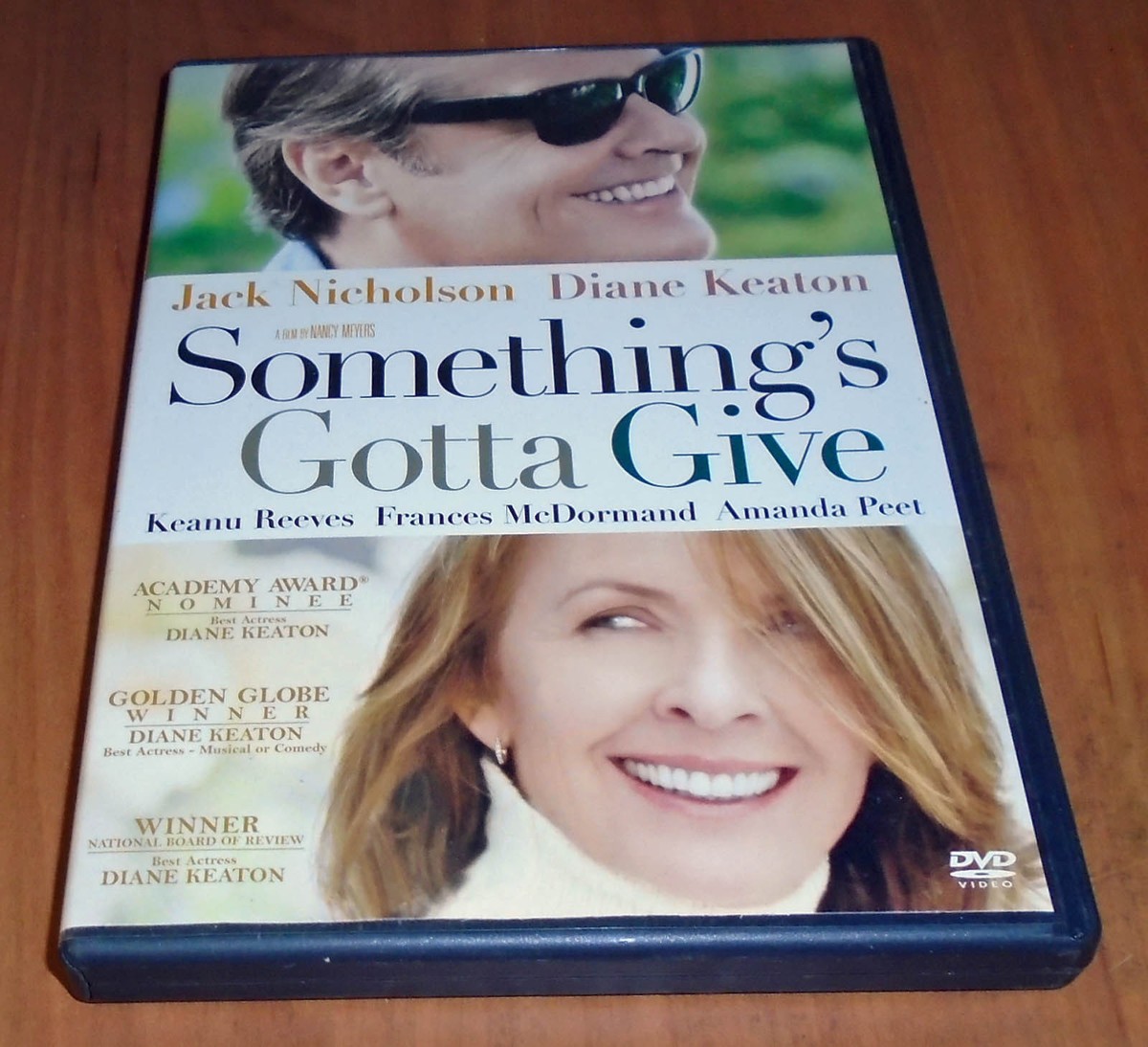 Jack Nicholson Og Diane Keaton