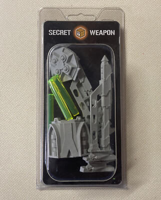 Secret Weapon Miniatures Terrain Gothic Generator | eBay