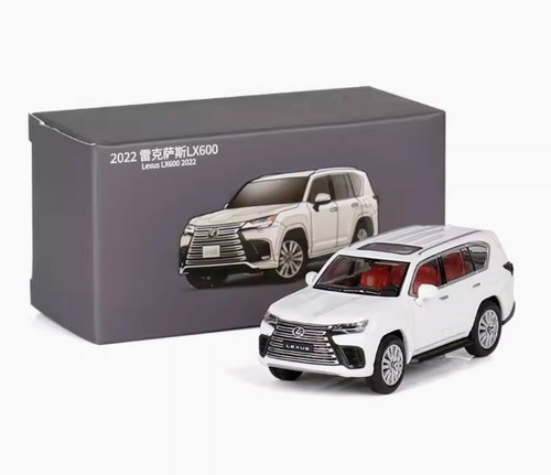 JKM 1:64 Lexus LX600 Diecast Metal Model Car Collection New in Box | eBay