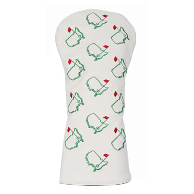 CUSTOM GOLF DRIVER COVER PERSONALIZED WOOD HEAD COVER - FULLY ...