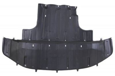 Under Engine Cover Undertray Rust Shield Protection for Audi Q7 (4L ...