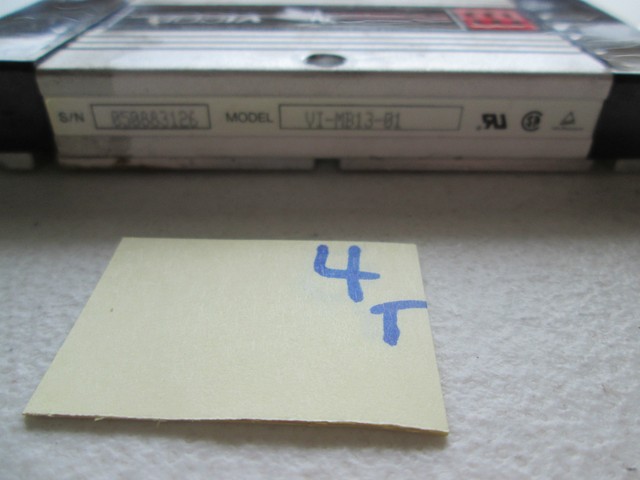 FRESH TAKEOUT VICOR MEGA MODULE VI-MB13-01 (139-1) for sale online | eBay