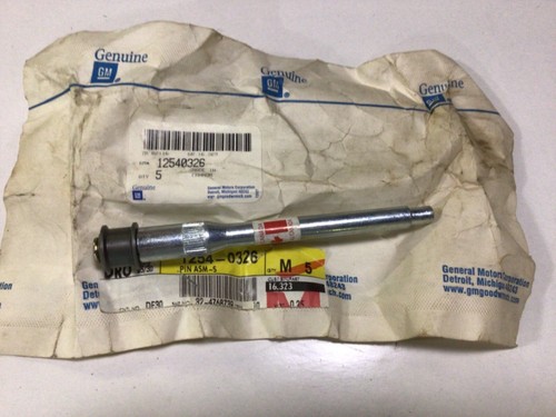 NOS GM 92 00 Escalade Tahoe Suburban Front Door Hinge Pin Roller ...