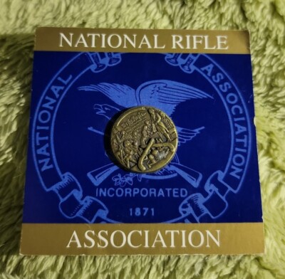 We The People Constitution National Rifle Association Lapel Pin | eBay