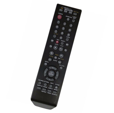 Remote Control For Samsung DVD-V4600 DVD-V4600A DVD-V4700 VCR DVD Combo ...