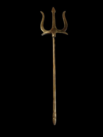 Trishul 3d Model