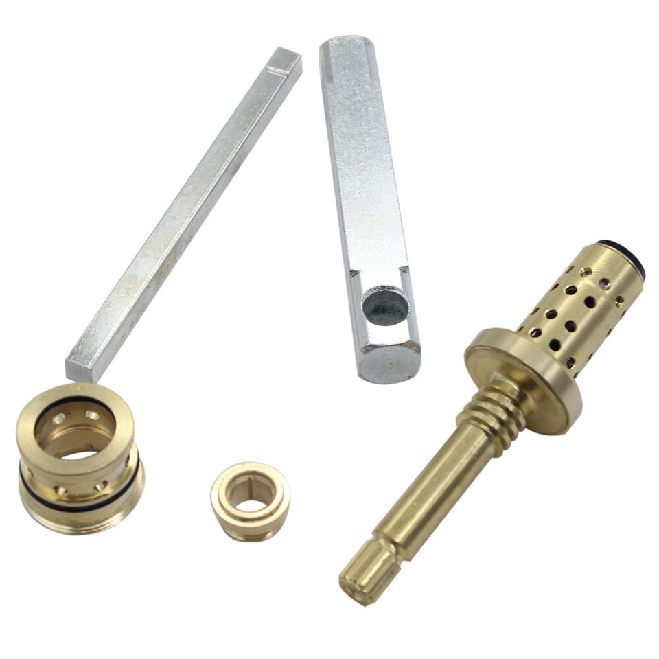 COMPLETE REBUILD KIT FOR SYMMONS TEMPTROL TA10 TA4 T-35 A/B W/ STEM ...