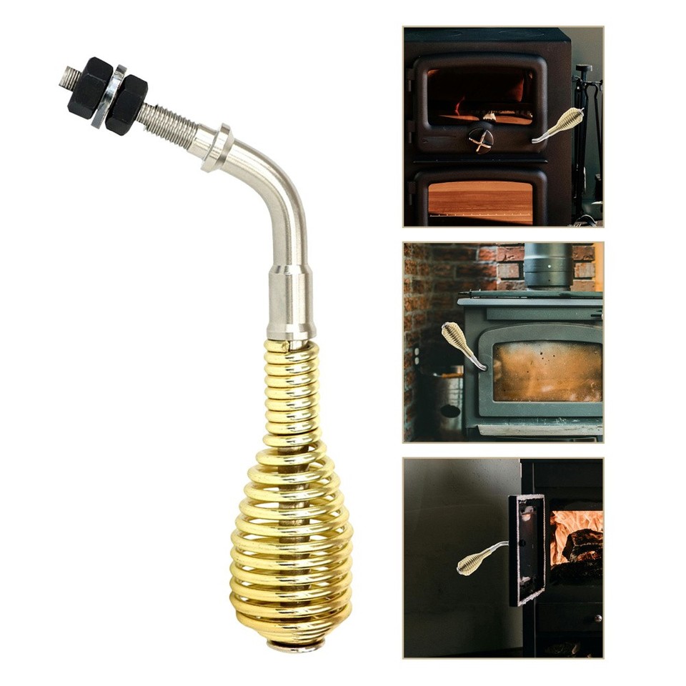 Easy Install Spring Loaded Stove Handle Replacement for Wood Stove and ...