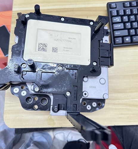 DSG 6 Speed DQ250 Mechatronic Valve Body & Control Unit 02E927770AL For ...