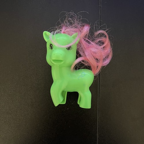 My Little Pony Figure Lot Of 19 All Brushable Hair | eBay