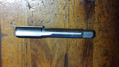 Hand Tap M12 x 0.75, Bottom. Bottoming /plug. RH. Metric. Rethreading ...