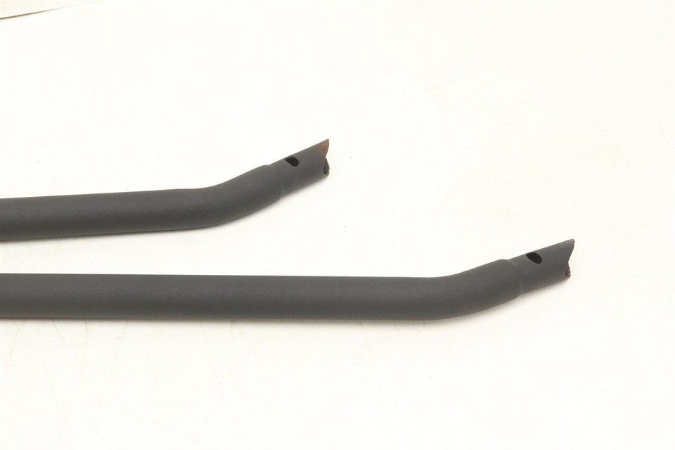 Can Am Defender MAX Front Body Side Guards Protectors 715003450 41166 ...