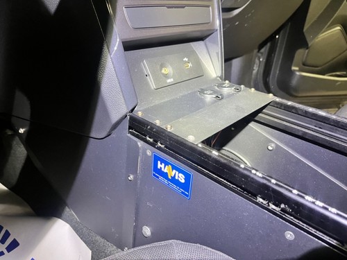 Police center console 2013-2019 ford explorer cm006152 | eBay