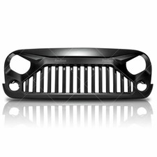2017 - 2019 MERCEDES Gls550 RH Right Side Bumper Grille Trim OEM ...