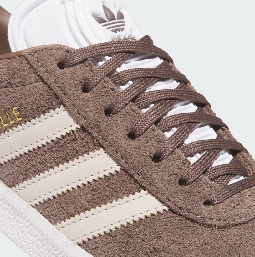 New Adidas Women's Gazelle Shoes - Earth Strata (IG4392) | eBay